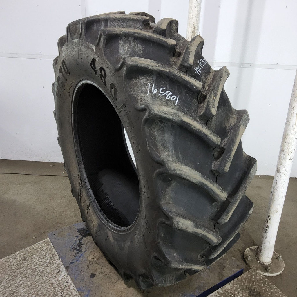 USED 480/70R34 Mitas HC70 R-1W 146A8 75% 480/70R34 mitas for Sale | NTS Tire Supply